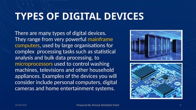 Edexcel IGCSE ICT-Unit 1 Digital Devices 1.1 types of Digital Devices.pptx