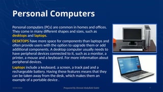 Edexcel IGCSE ICT-Unit 1 Digital Devices 1.1 types of Digital Devices.pptx