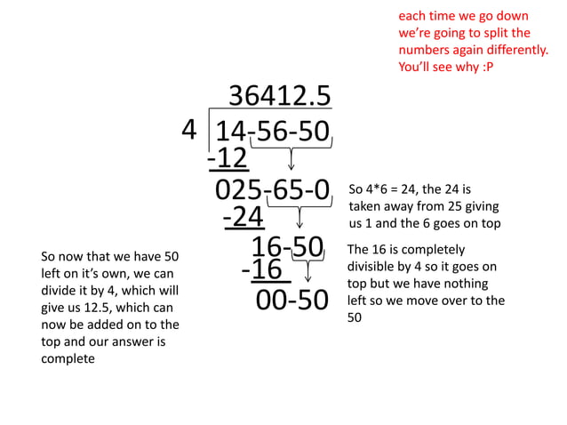 Edexcel Maths – Core 2 – Algebraic Division and Remainder Theorem | PPTX | Computing ...