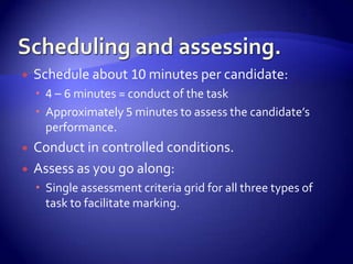 Edexcel Speaking The Basics | PPTX