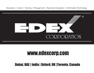 Edex logo | PPT