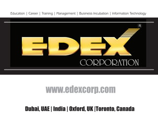 Edex logo | PPT