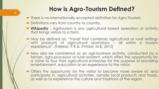 Barbados Agritourism Policy Setting Workshop 2019: Suzette Edey-Babb ...