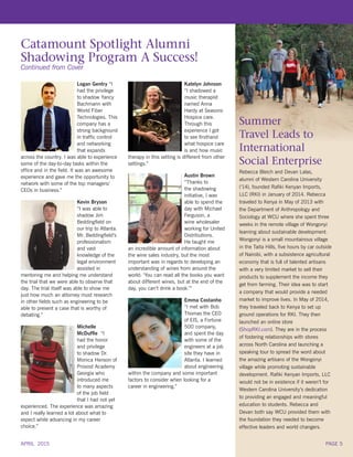 15-274-Career-Journal | PDF