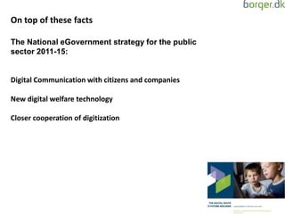 EDF2012 Jimmy Kevin Pedersen - New trends in public service and ...