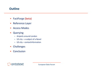 EDF2012 Mariana Damova - Factforge | PPT