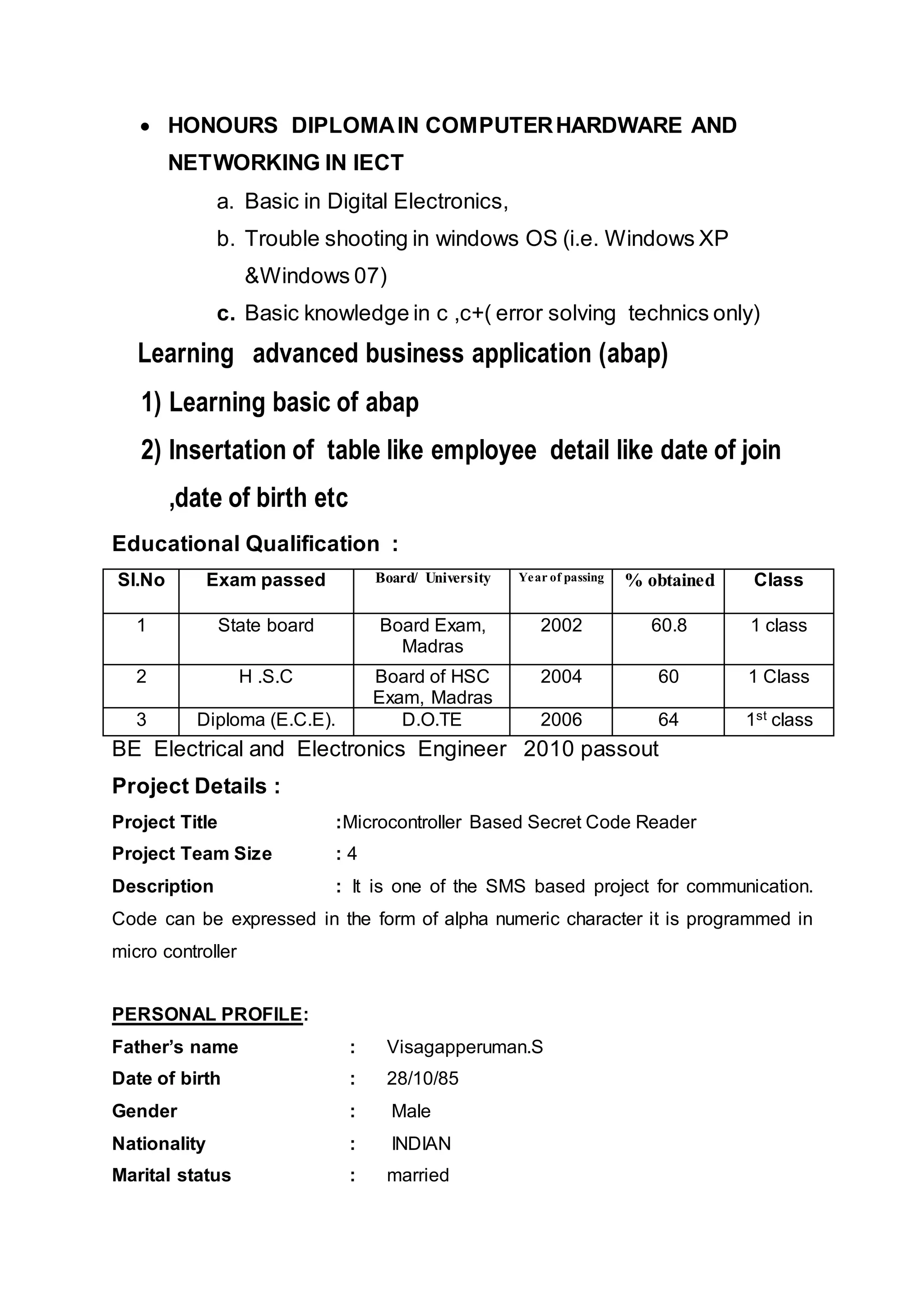 Dilip resume (1)(2) | DOCX