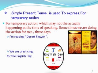Nilakshi -Simple Present Tense | PPT