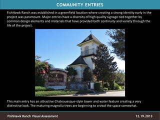 FishHawk Visual Assessment_Loeb-2013-12-19 | PDF