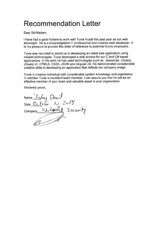 Waterfall Reference Pdf