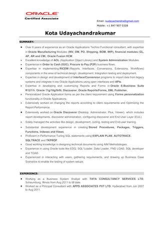 Kota_Udayachandrakumar | PDF