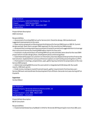 Suresh Nallathambi | DOCX | Business | Business and Finance