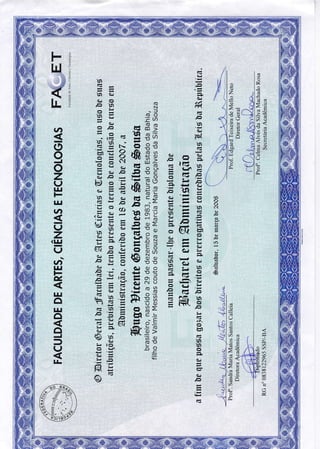 ADM Diploma | PDF