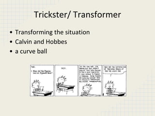 Coyote Teaching Presentation | PPTX