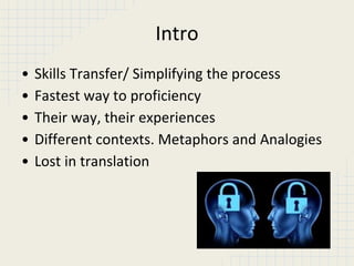 Coyote Teaching Presentation | PPTX