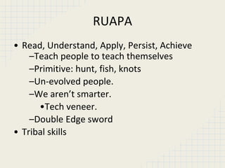 Coyote Teaching Presentation | PPTX