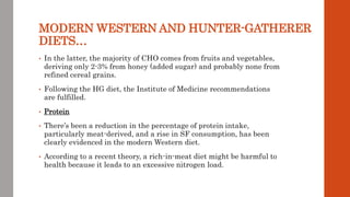 Paleo diet | PPTX