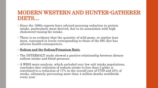 Paleo diet | PPTX