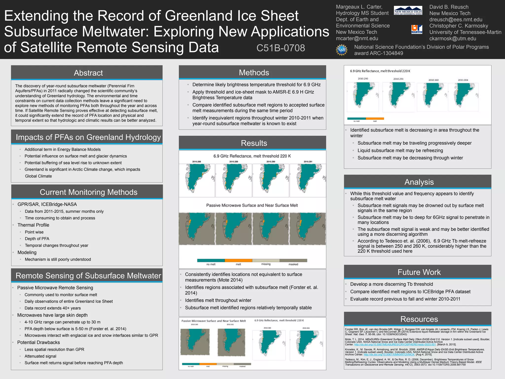 AGU Poster 2015 | PDF
