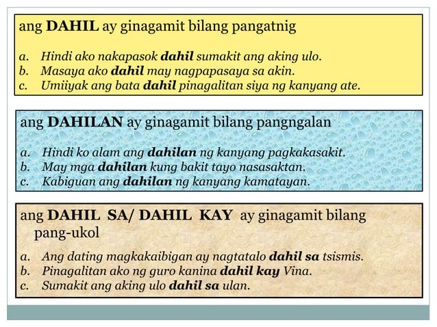 Edukasyong Filipino-Wastong Gamit ng Wika | PPTX