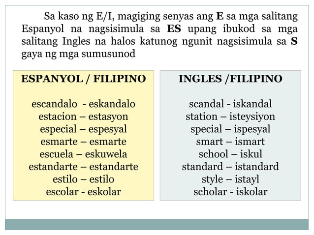 Edukasyong Filipino-Wastong Gamit ng Wika | PPTX
