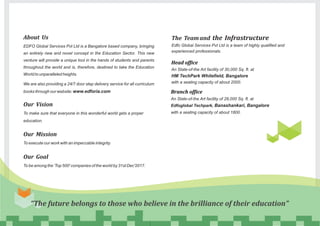 Introducing EdfoGlobal | PPT