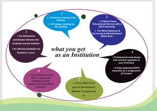 Introducing EdfoGlobal | PPT