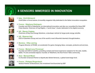 EDF Pulse innovation Contest | PDF