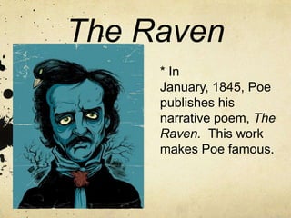 Edgar Allan Poe | PPTX