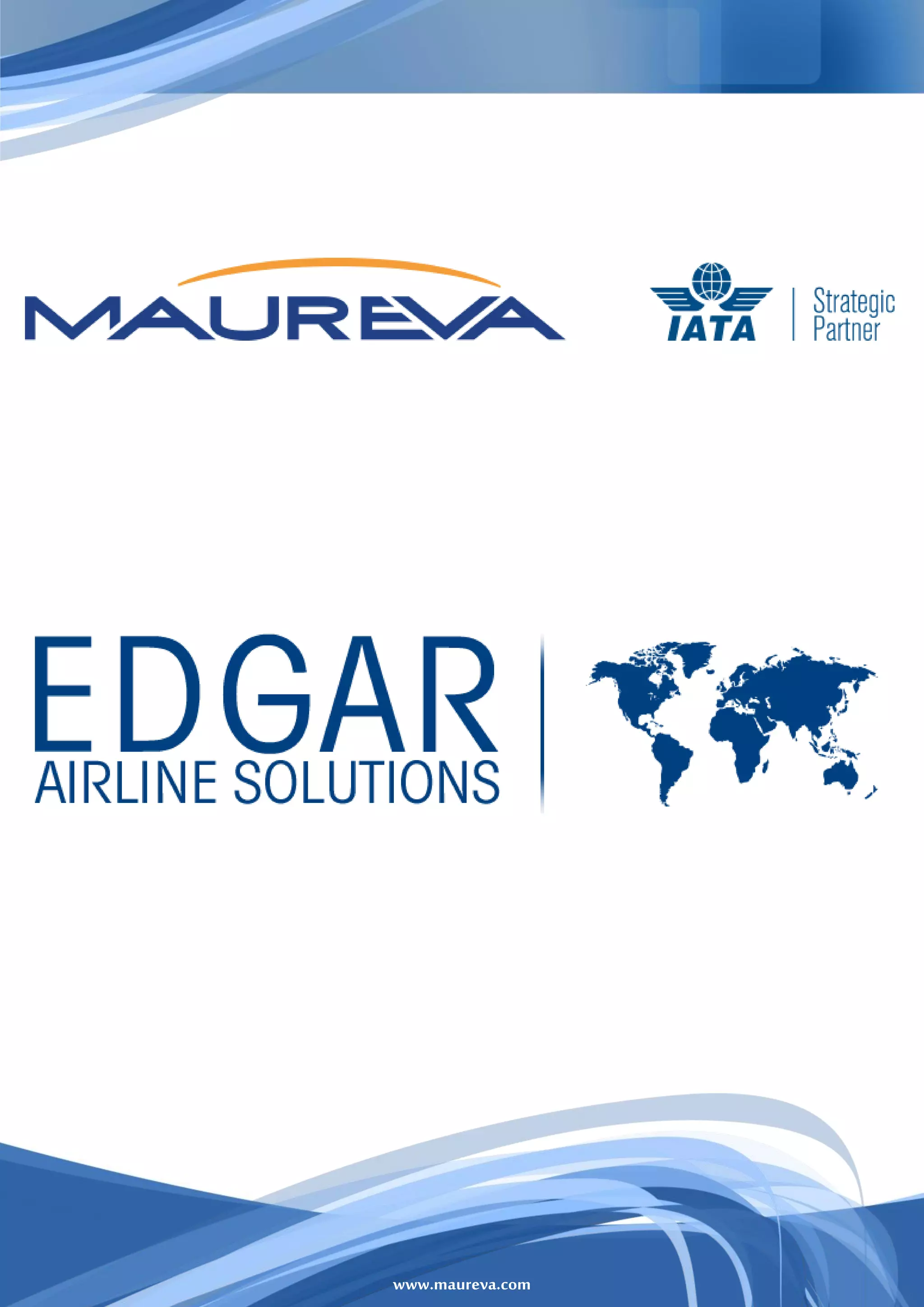 EDGAR AIRLINE PASSENGER SOLUTIONS | PDF