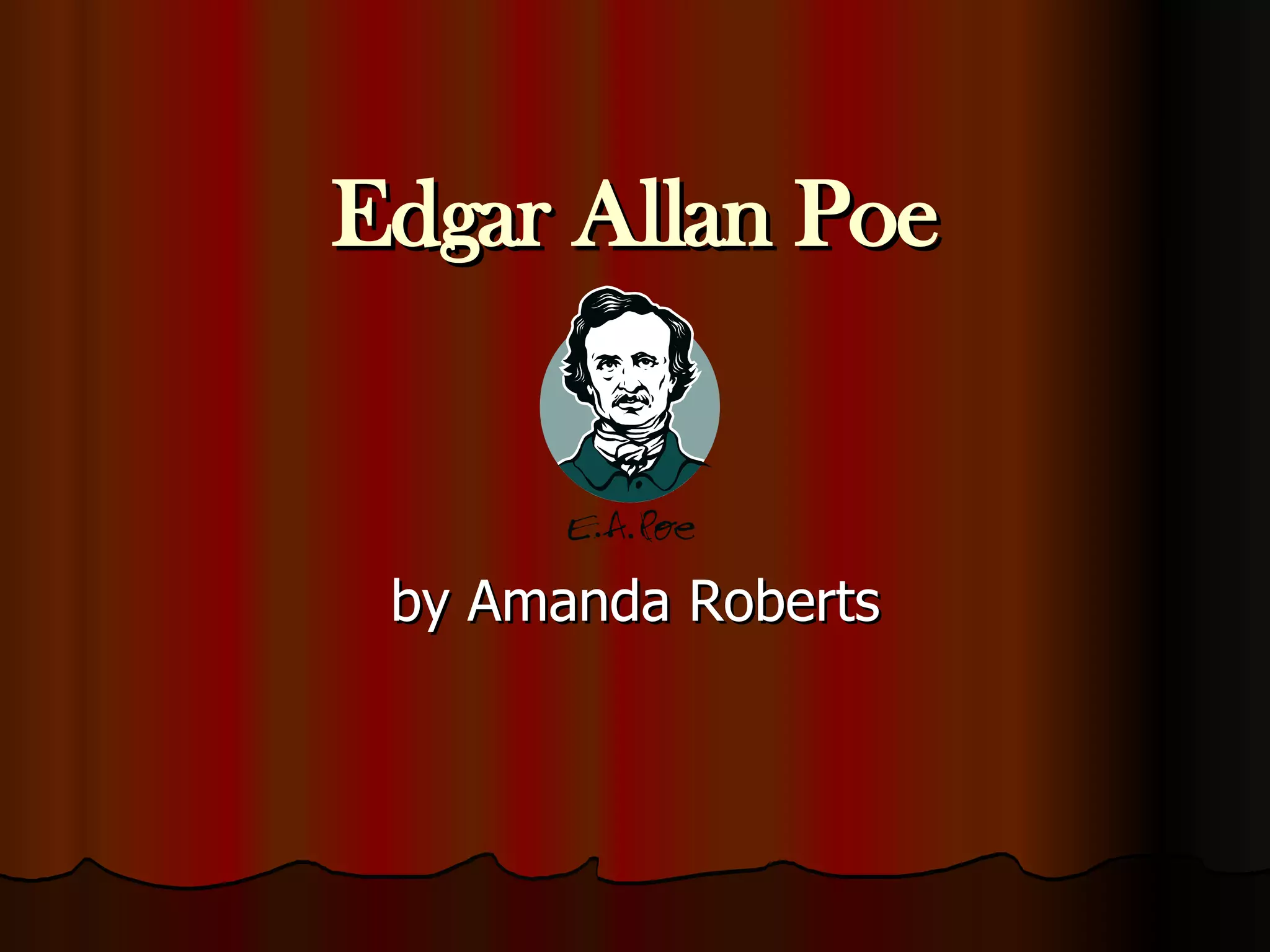 Edgar Allan Poe | PPT