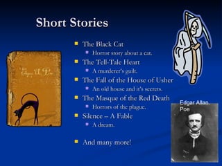 Edgar Allan Poe | PPT