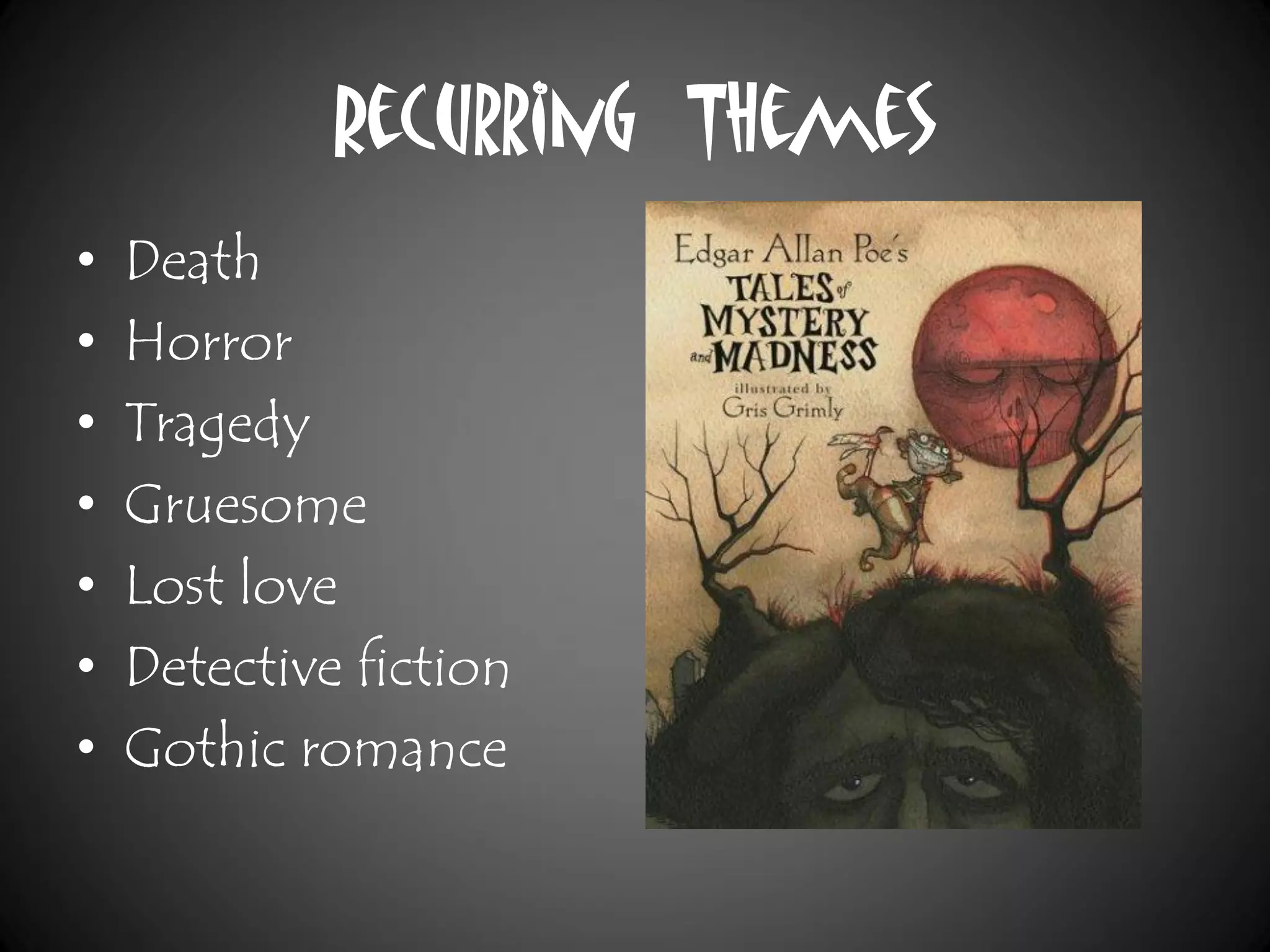 Edgar Allan Poe | PPT