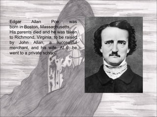Edgar Allan Poe | PPT