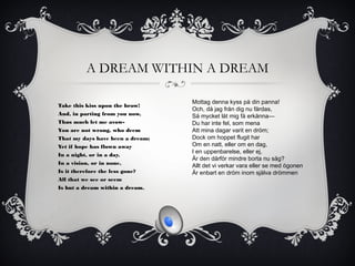 Edgar allan poe | PPT