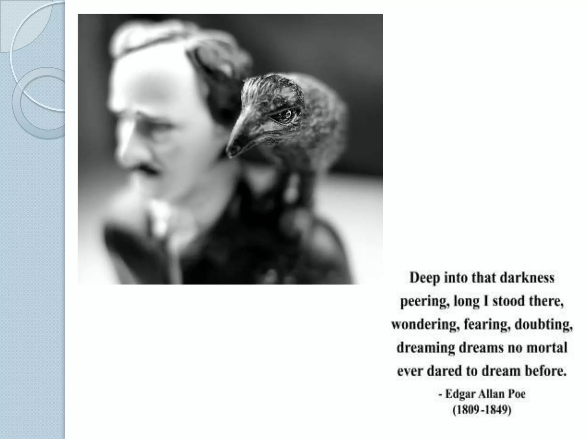 Edgar Allan Poe | PPTX