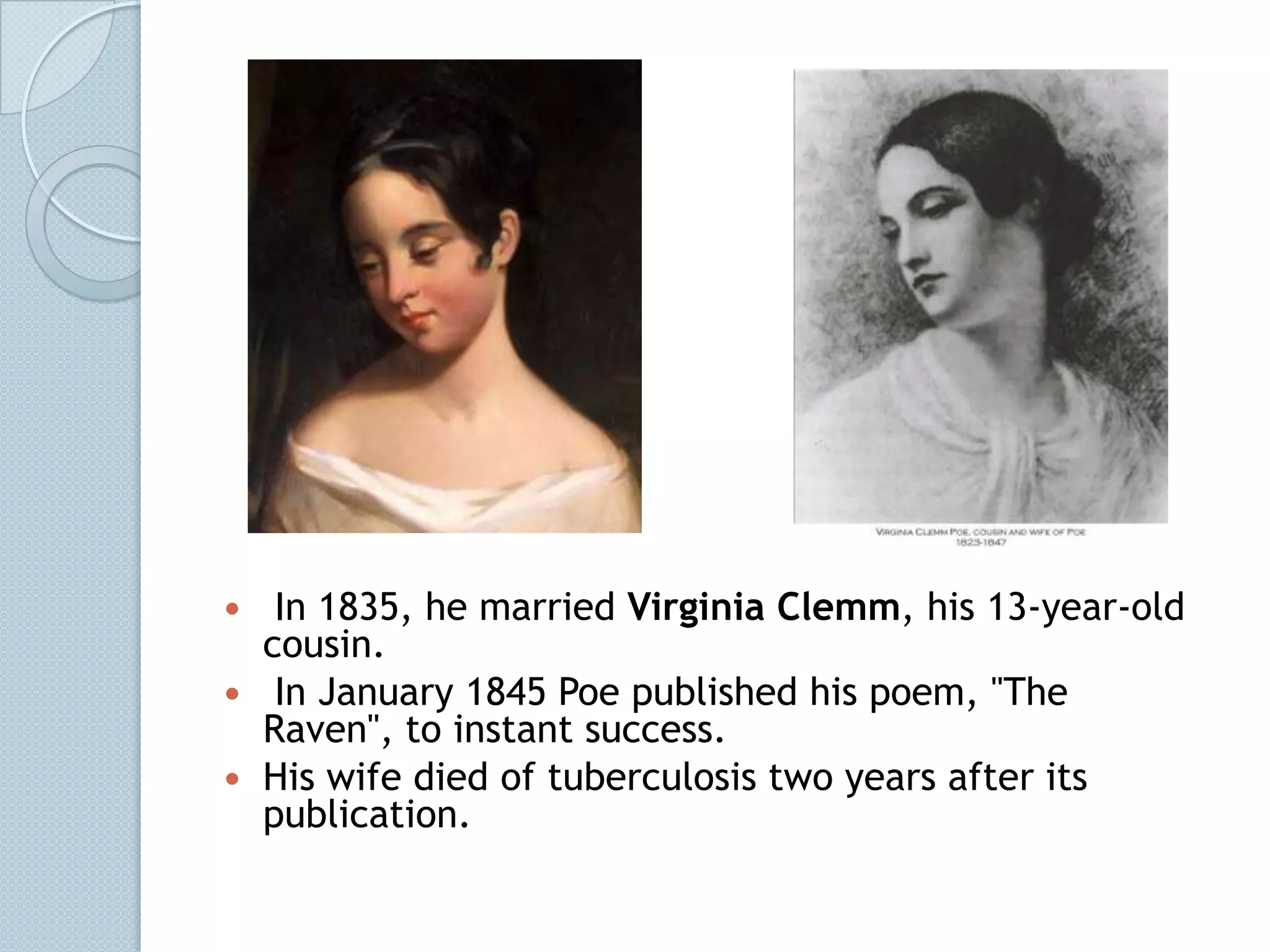 Edgar Allan Poe | PPTX