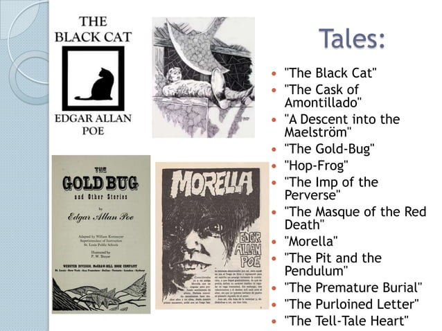 Edgar Allan Poe | PPTX