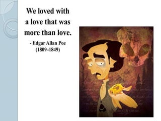 Edgar Allan Poe | PPTX
