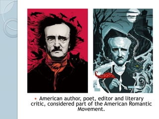 Edgar Allan Poe | PPTX