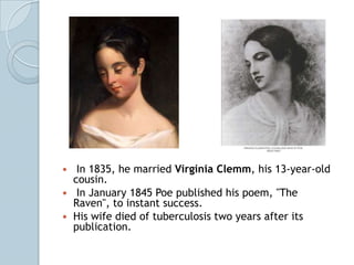 Edgar Allan Poe | PPTX