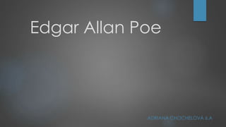 Edgar Allan Poe | PPT