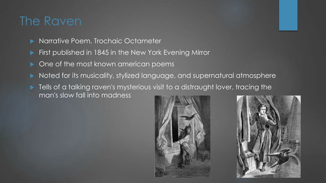 Edgar Allan Poe | PPT