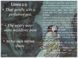 Edgar allan poe ariehmar a. bardoquillo | PPT