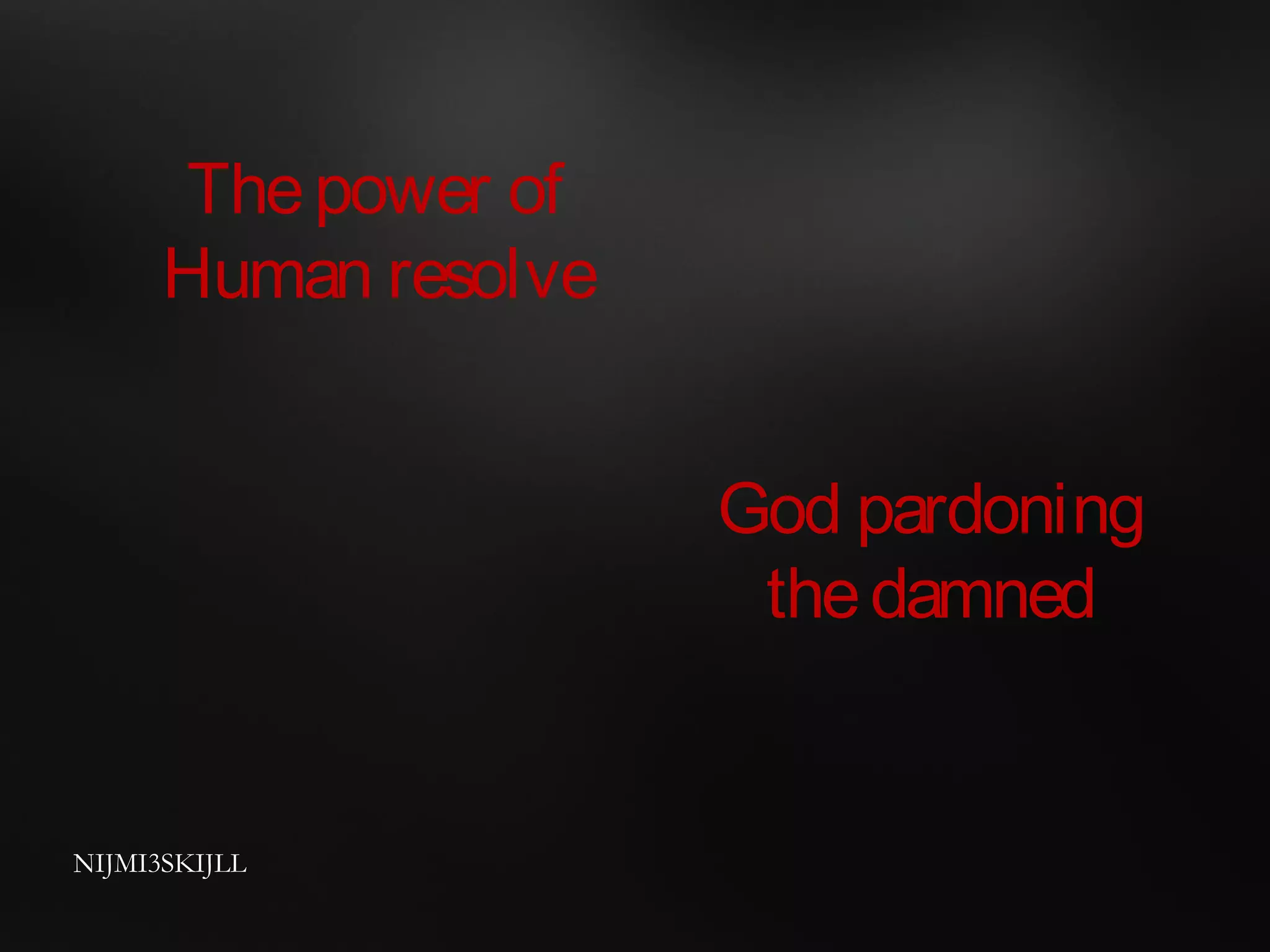 Edgar allan poe's the pit and the pendulum | PPS