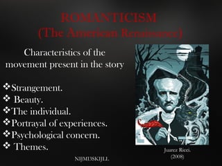 Edgar allan poe's the pit and the pendulum | PPS