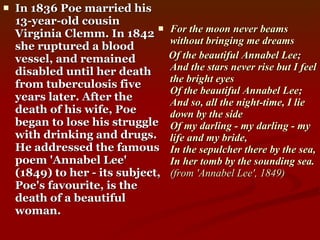Edgar Allen Poe | PPT