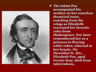 Edgar Allen Poe | PPT