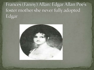 Edgar Allen Poe | PPTX