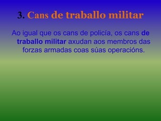 Edgar cans de rescate | PPTX